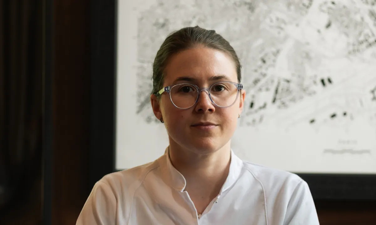 My favourite restaurants: Emily Roux