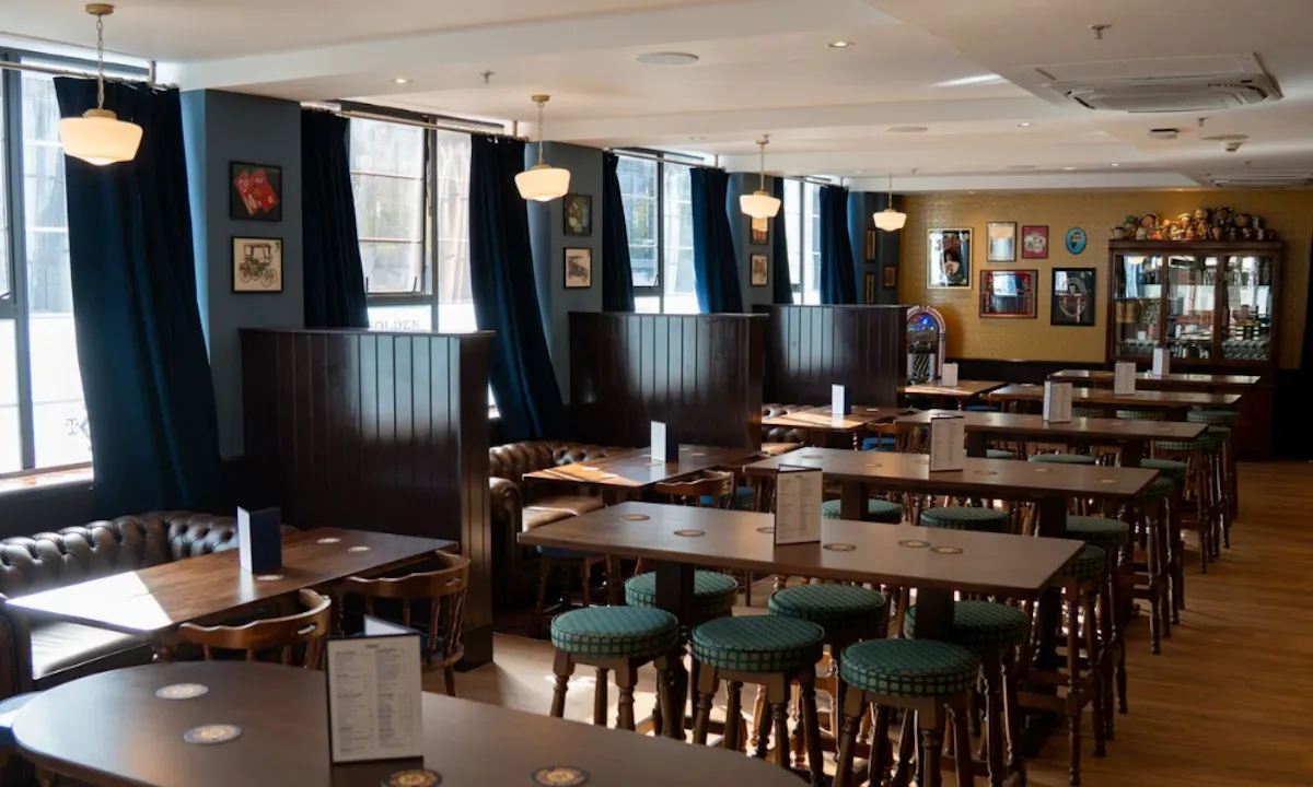 Greggs opens first ever pub with a Greggs carvery and limited-edition ...