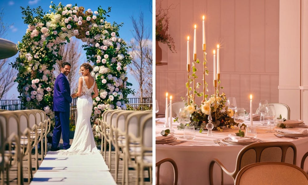 Best modern wedding venues in London: 13 contemporary spots to tie the knot