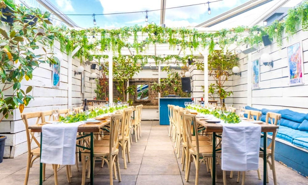Best modern wedding venues in London: 13 contemporary spots to tie the knot