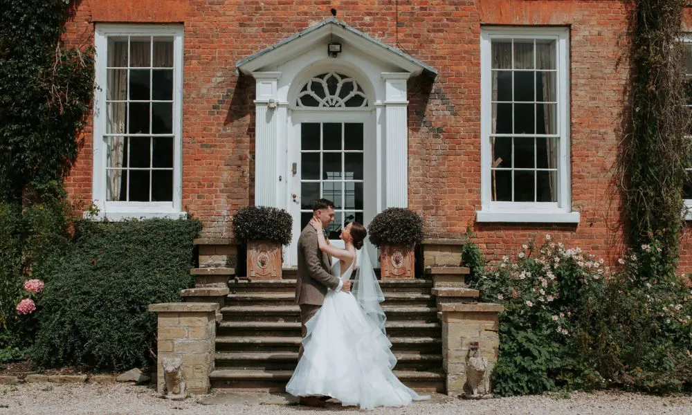 Best wedding venues in the West Midlands: 12 idyllic venues to tie the knot