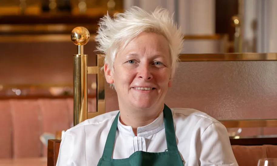 My favourite restaurants: Lisa Goodwin-Allen