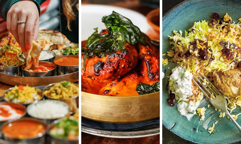 The best Indian restaurants in Birmingham