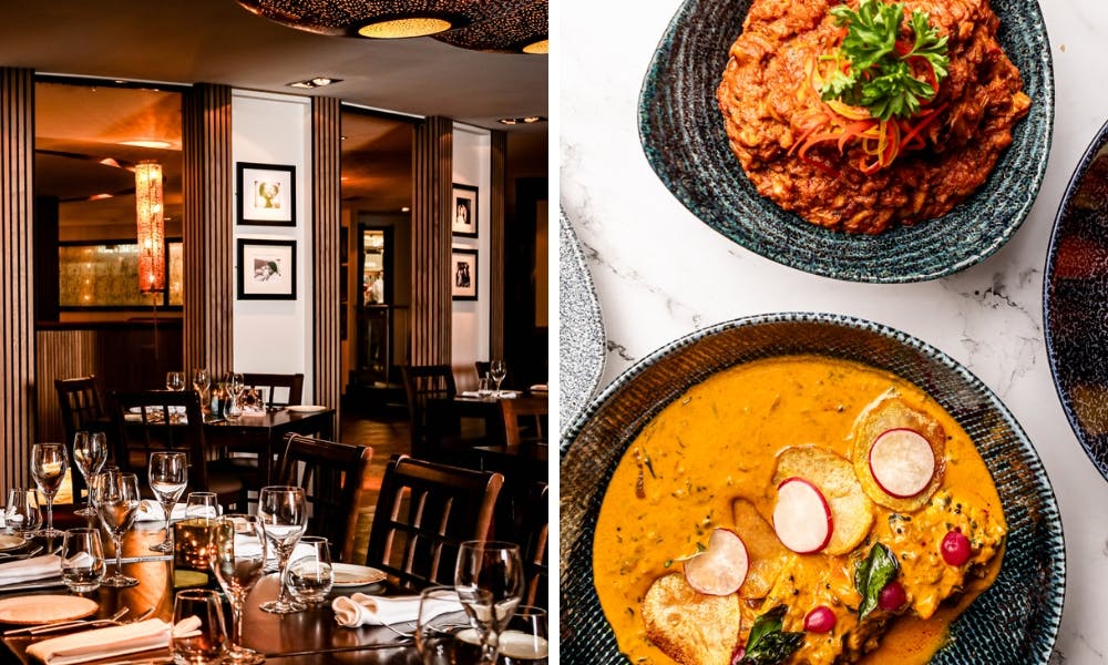 Best Indian restaurants in Birmingham
