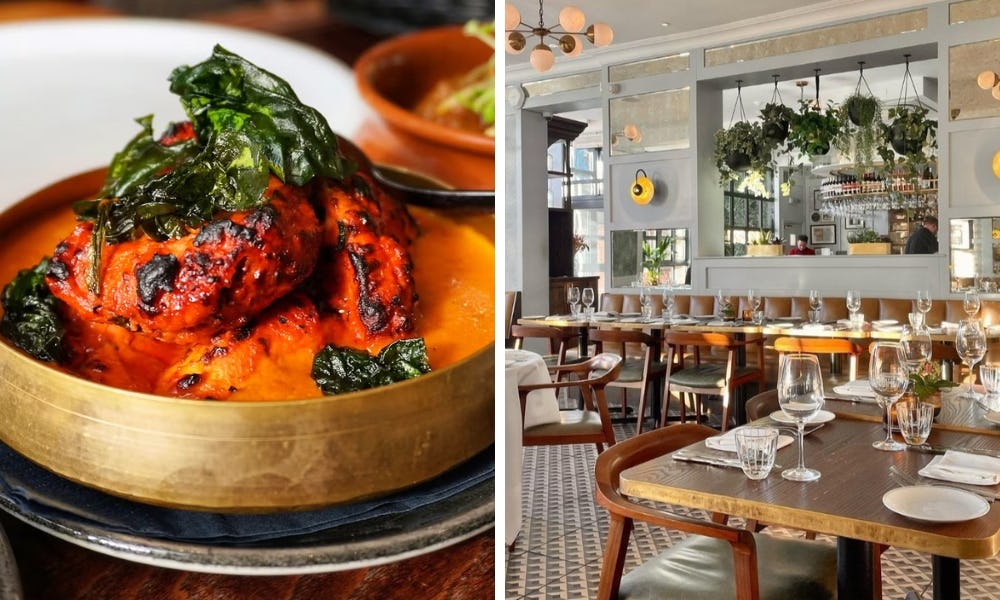 Best Indian restaurants in Birmingham