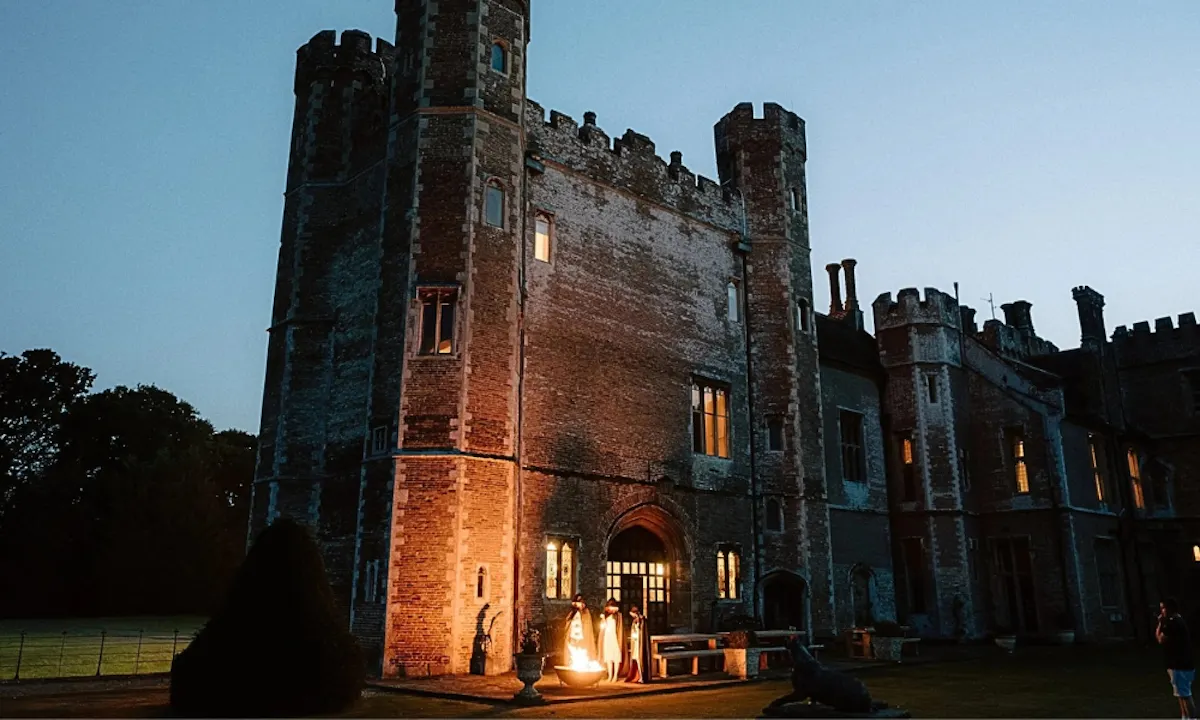 You can host your own Traitors experience at this Norfolk venue