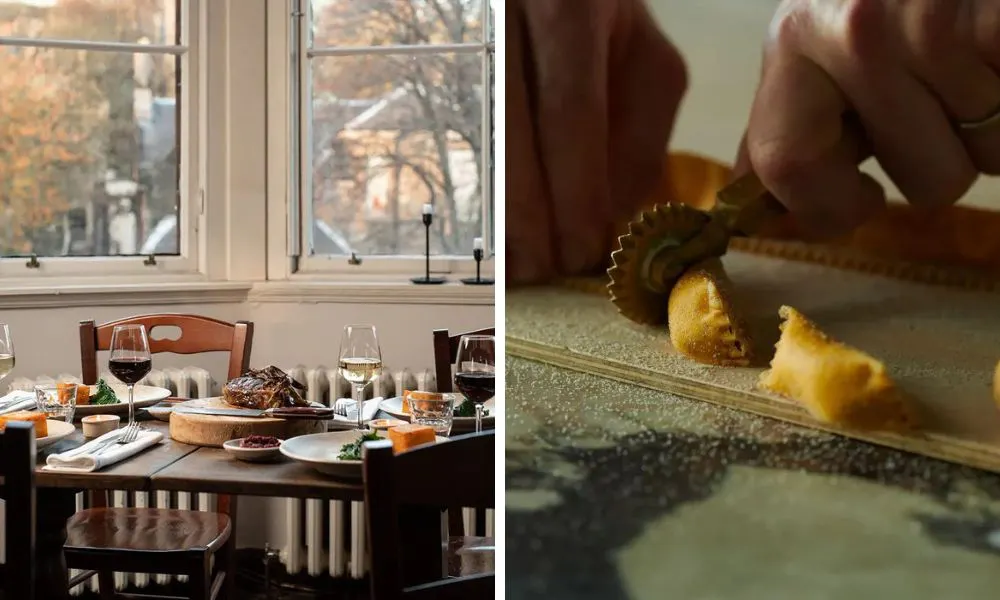 Private dining in Glasgow: The best spots in the city for a special ...