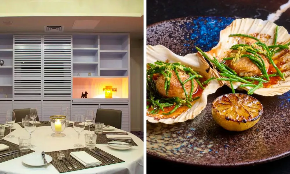 Private dining in Glasgow: The best spots in the city for a special ...