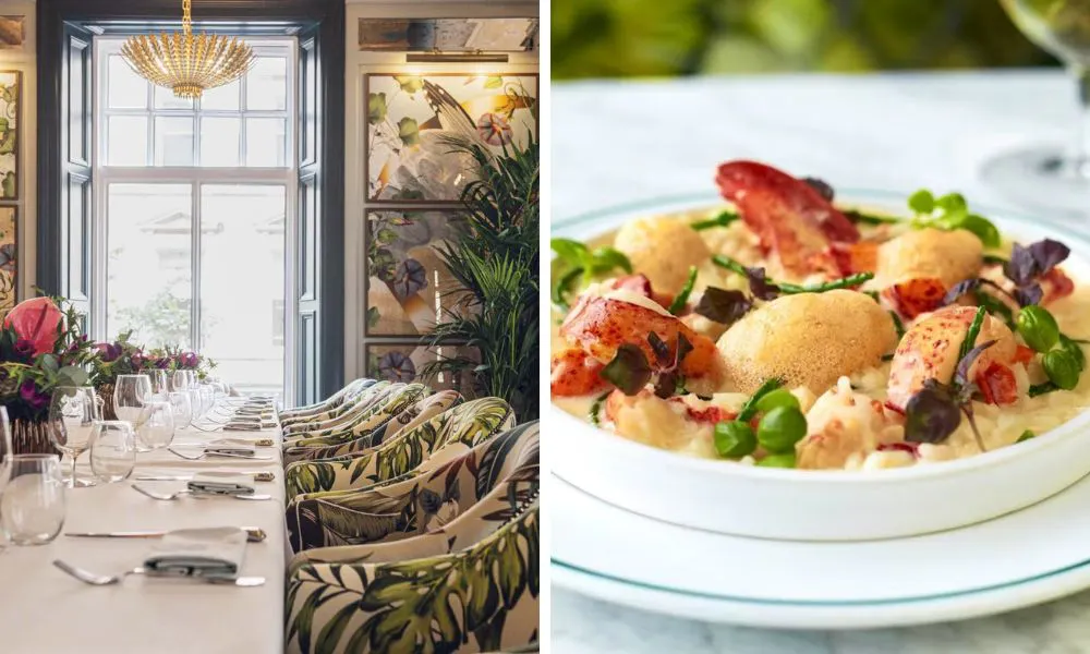 Private dining in Glasgow: The best spots in the city for a special ...