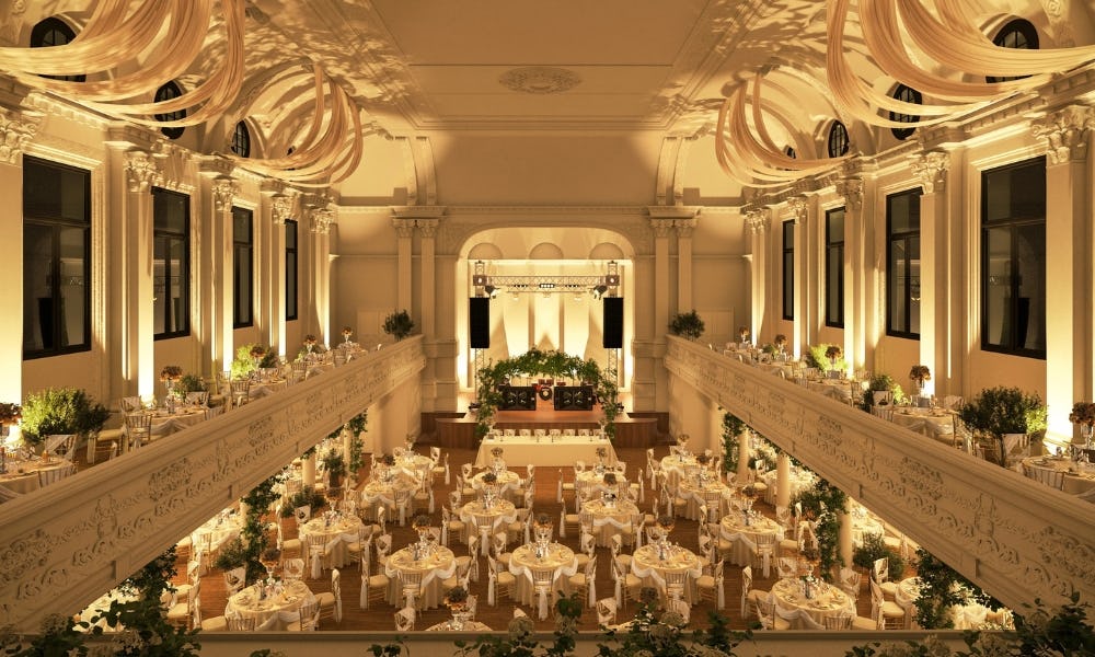 Former D&D boss unveils trio of new restaurants in £1.3bn Olympia redevelopment