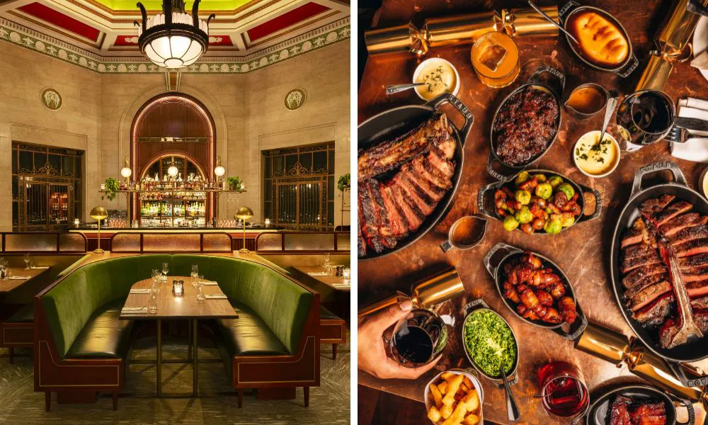 Liverpool’s best Christmas set menus: 10 spots serving festive feasts ...