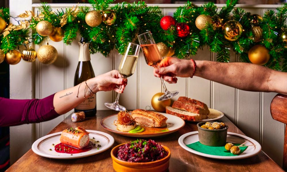Liverpool’s best Christmas set menus: 10 spots serving festive feasts ...