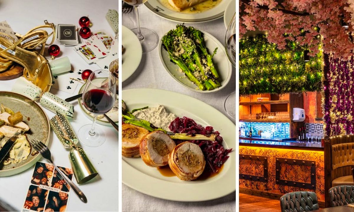 Leeds' best Christmas set menus: 12 festive deals to celebrate the season