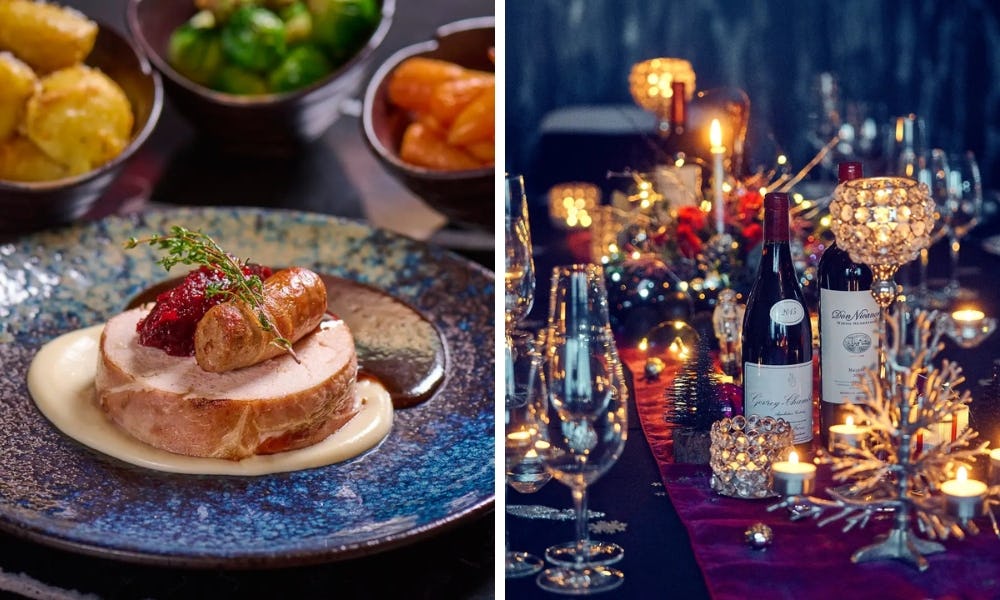 Glasgow’s best Christmas set menus: 11 top spots for festive celebrations