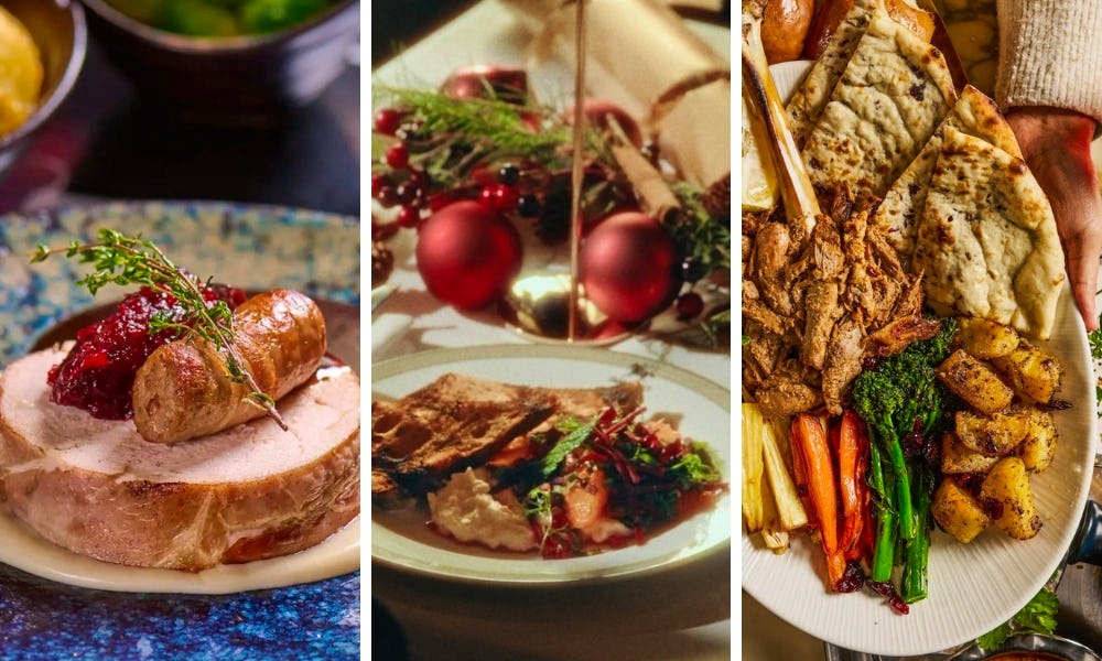 Glasgow’s best Christmas set menus: 11 top spots for festive celebrations