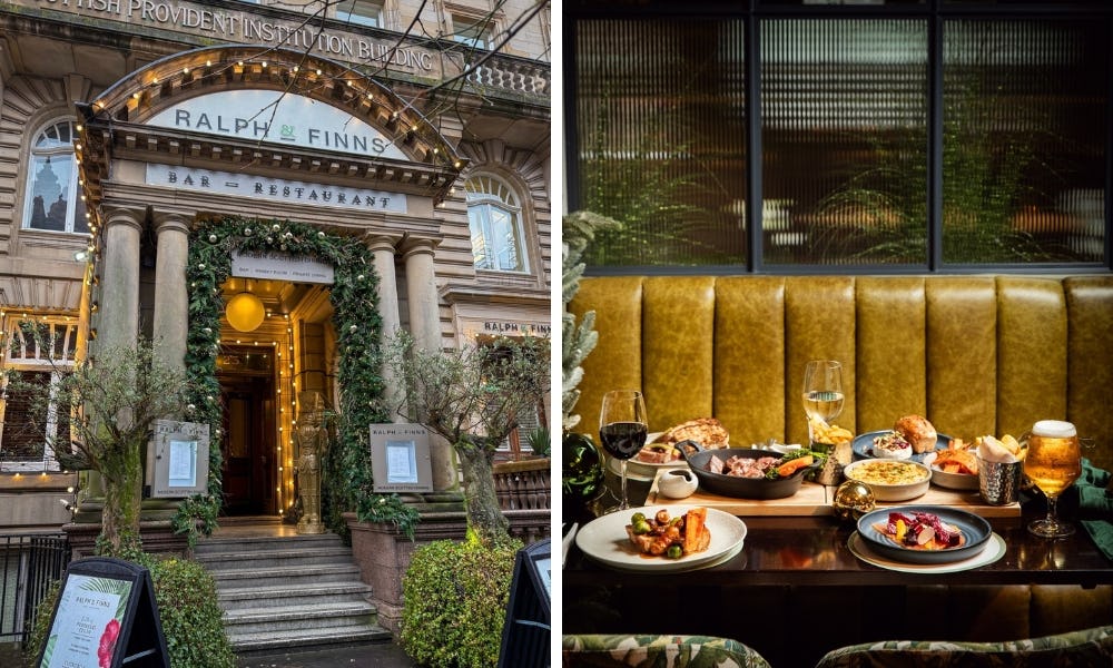 Glasgow’s best Christmas set menus: 11 top spots for festive celebrations