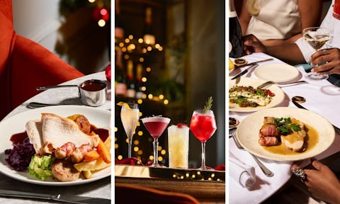 London’s best Christmas set menus: 34 restaurants offering festive ...