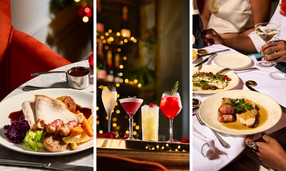 Nottingham’s best Christmas set menus: 10 festive feasts for a snip of ...