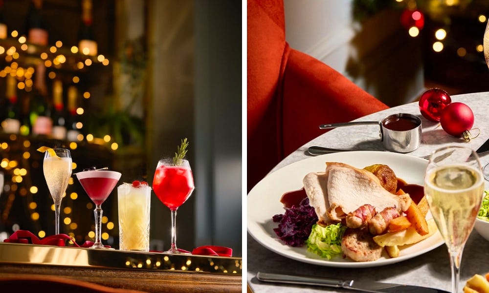 Nottingham’s best Christmas set menus: 10 festive feasts for a snip of ...