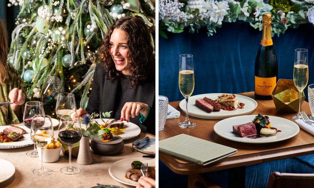 Nottingham’s best Christmas set menus: 10 festive feasts for a snip of ...