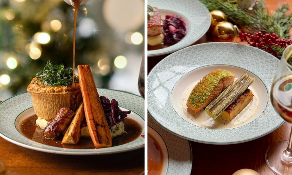 Nottingham’s best Christmas set menus: 10 festive feasts for a snip of ...