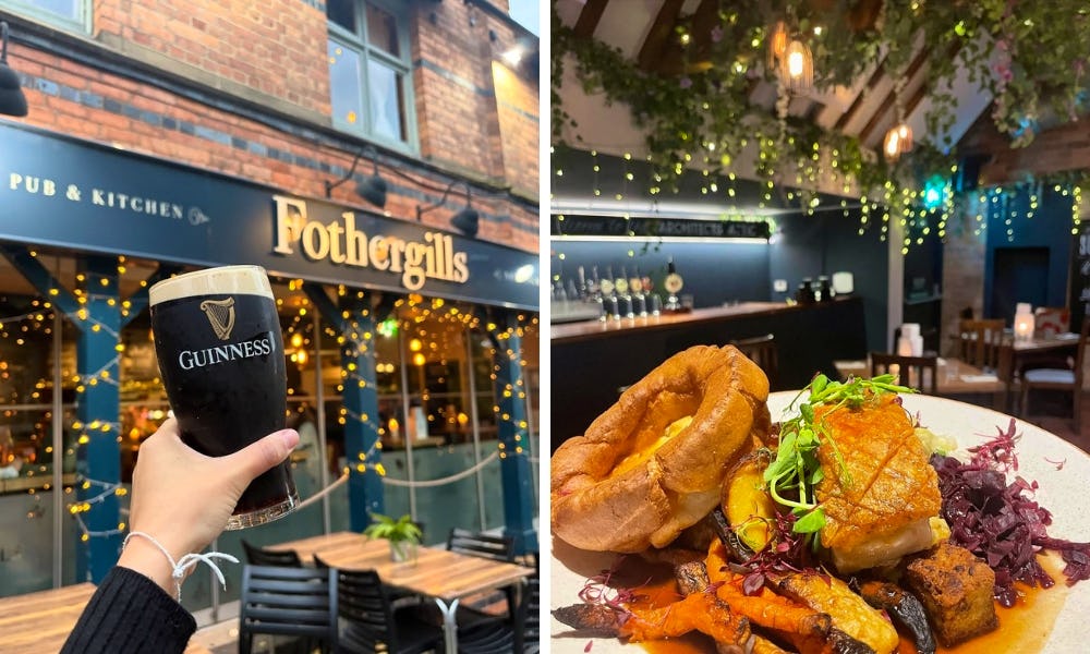 Nottingham’s best Christmas set menus: 10 festive feasts for a snip of ...