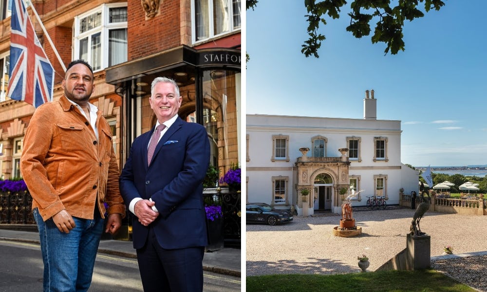 Michael Caines interview: 'It's a new dawn'