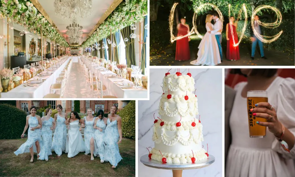 Wedding trends 2026: The hottest themes and ideas set to define the year