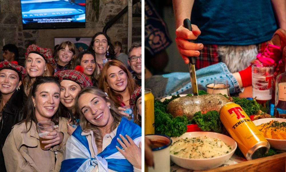Burns Night 2026: Where to find the best Burns suppers in Scotland