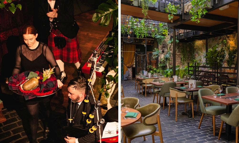 Burns Night 2026: Where to find the best Burns suppers in Scotland