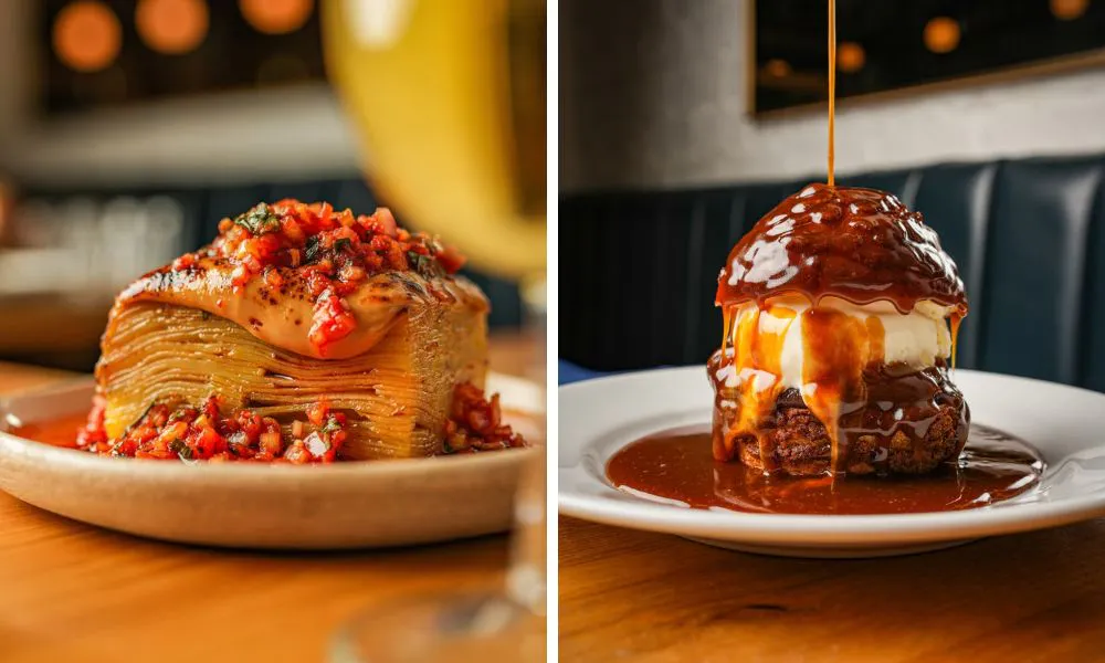 The best Valentine's Day restaurants in Liverpool
