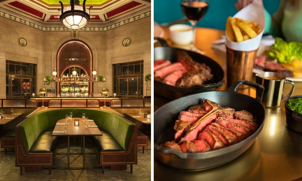 The best Valentine's Day restaurants in Liverpool