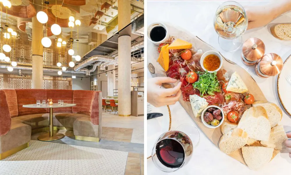 The best Valentine's Day restaurants in Leicester for a romantic evening