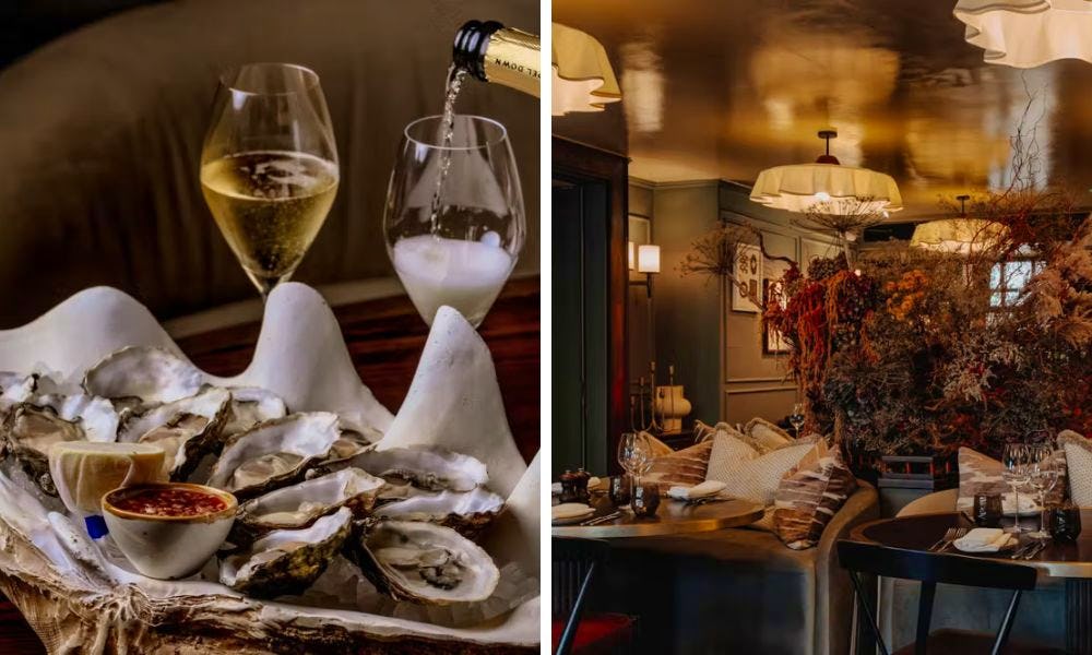 The best Valentine's Day restaurants in Brighton for a romantic ...