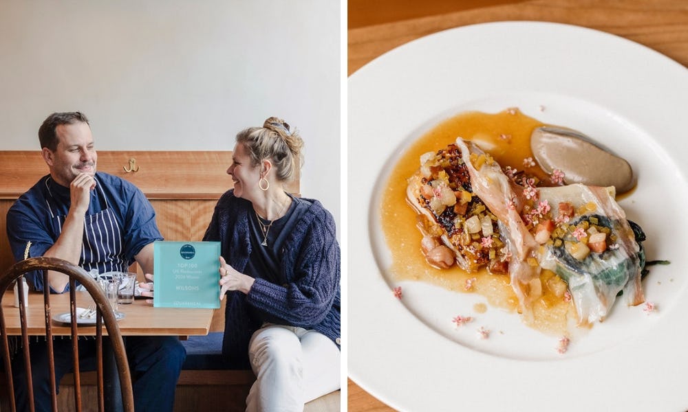 ‘It felt like our last chance’: How Wilsons survived to win a Michelin star