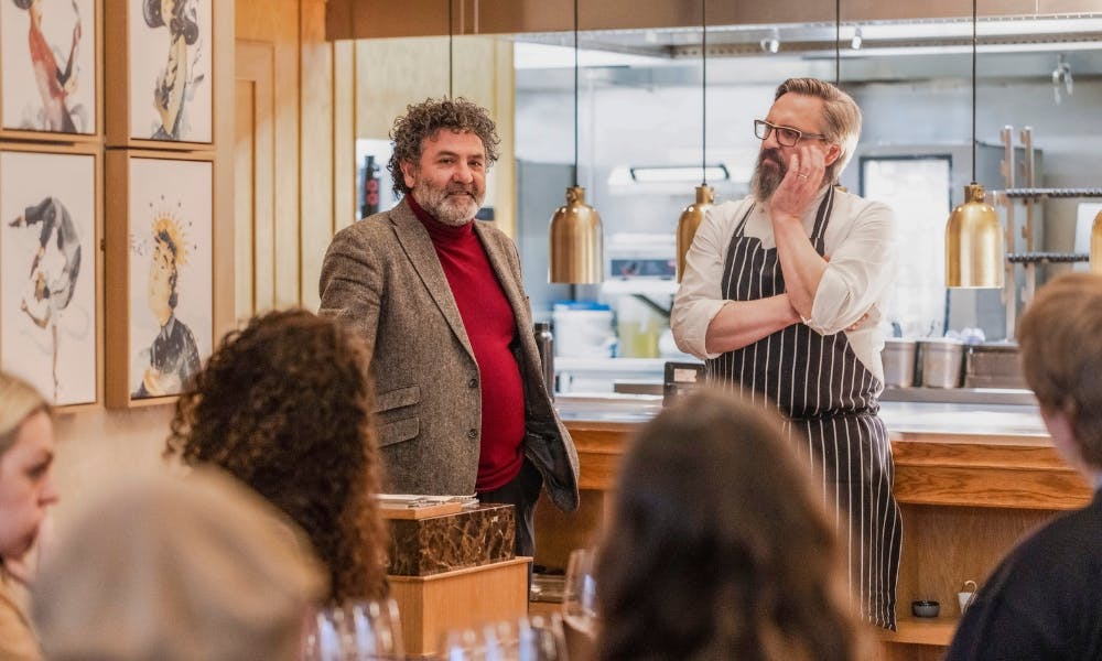 Beyond sushi: How Sake is winning over European restaurants