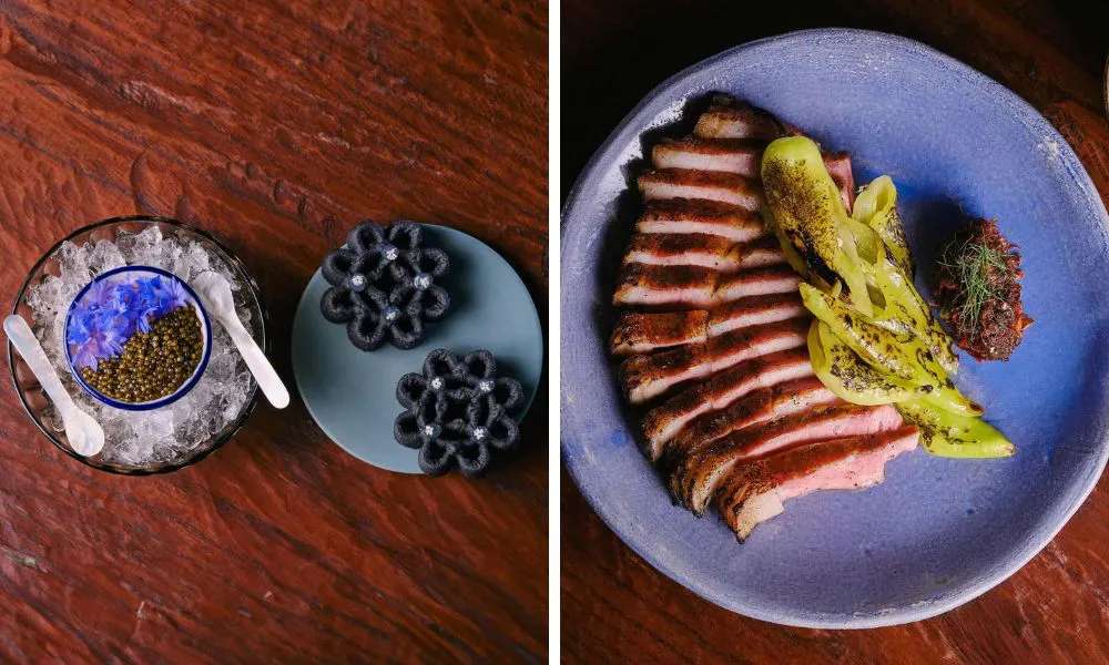 My favourite restaurants: Merlin Labron-Johnson