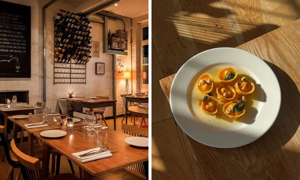 My favourite restaurants: Merlin Labron-Johnson