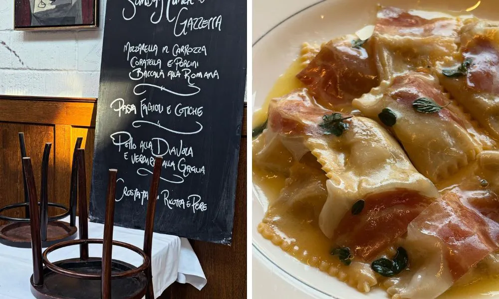 My favourite restaurants: Merlin Labron-Johnson