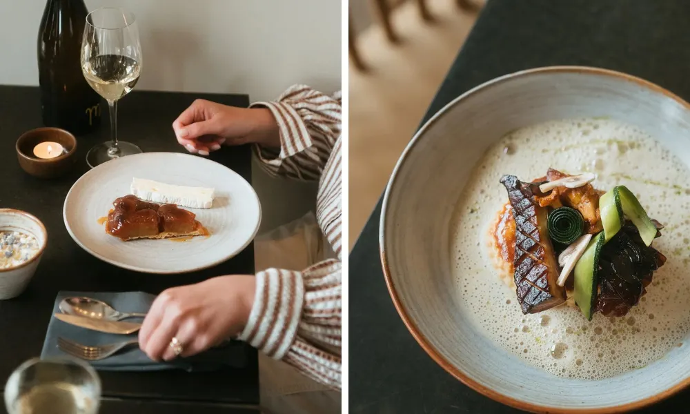 The best Mother's Day restaurants in Edinburgh for a celebratory meal