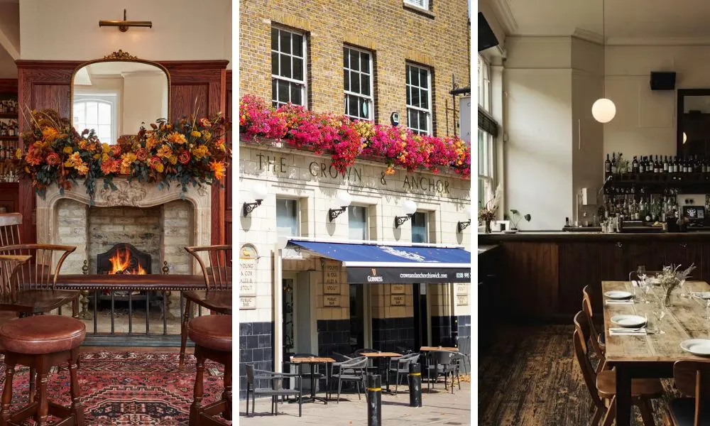 The best pub wedding venues in London for a love-filled day at the local