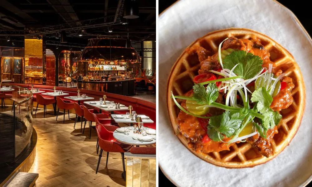 10 fun restaurants in Edinburgh: From beer palaces to Brazilian feasts