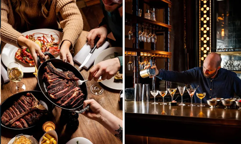 10 fun restaurants in Edinburgh: From beer palaces to Brazilian feasts