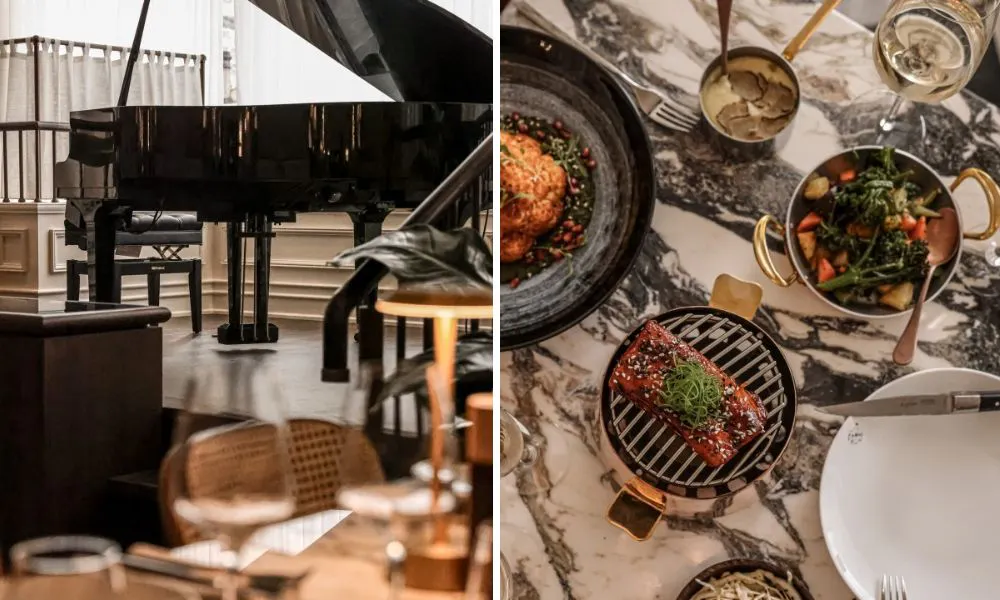 10 fun restaurants in Edinburgh: From beer palaces to Brazilian feasts