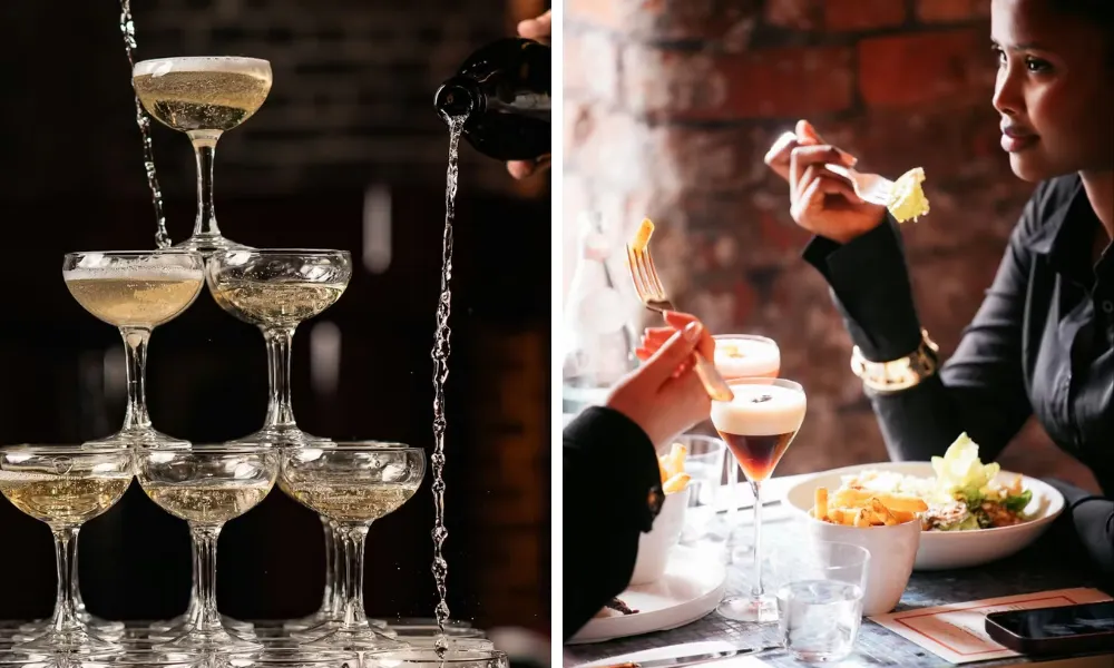 11 fun restaurants in Manchester: From glam Champagne bars to stylish ...