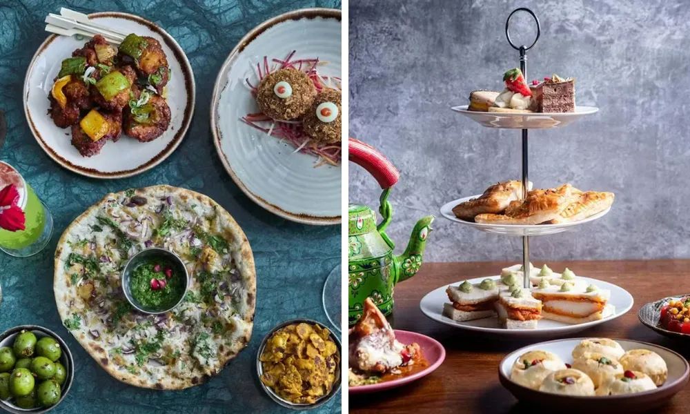 Fun restaurants in Leeds: From fiery Indians to sky high rooftop bars