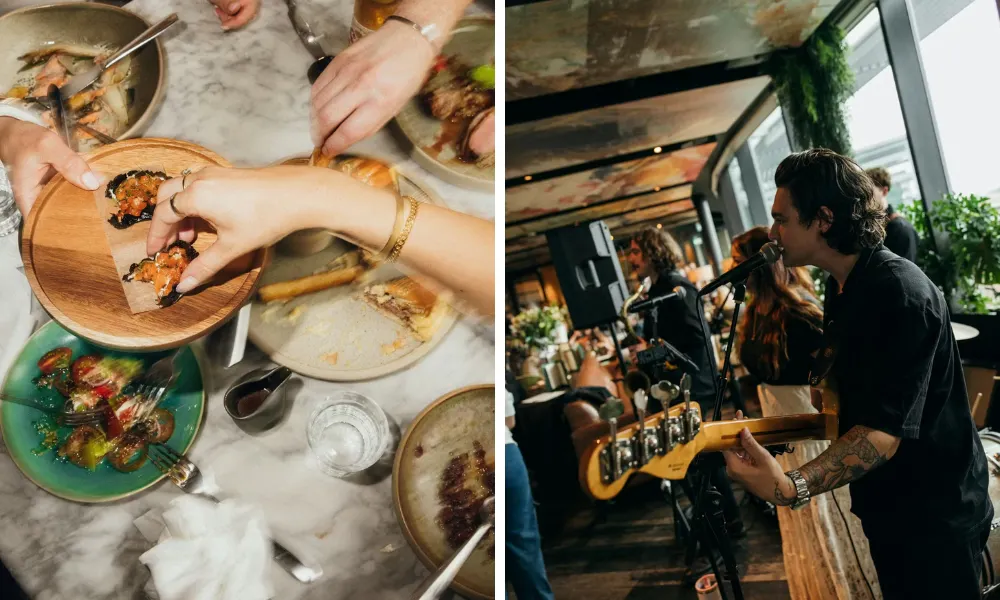 Fun restaurants in Leeds: From fiery Indians to sky high rooftop bars
