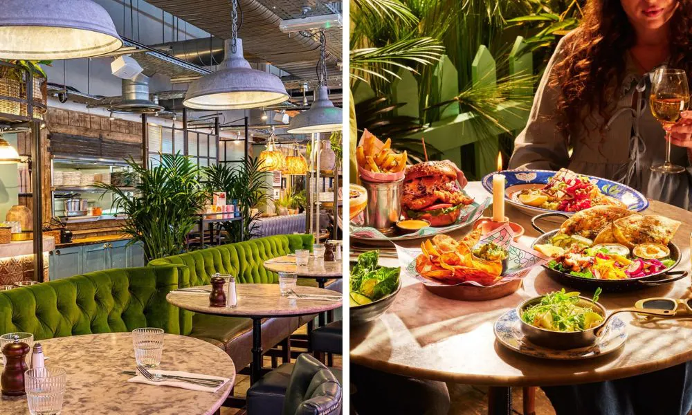 10 quirky restaurants in Leicester for a fun-filled meal