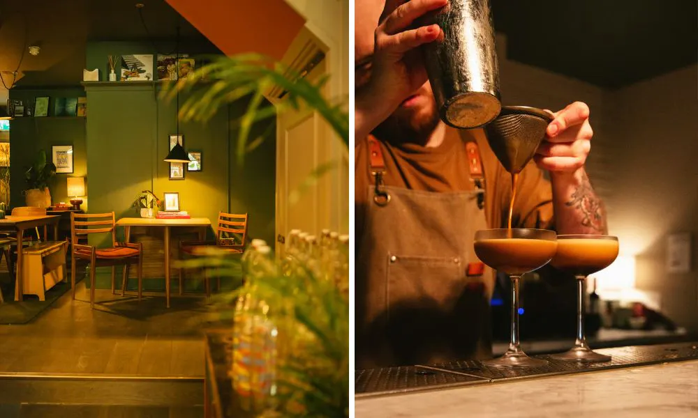 The most fun and quirky restaurants in Nottingham