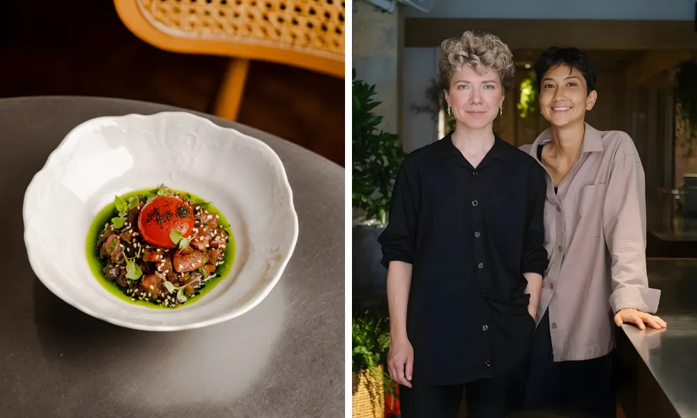 34 top women-led restaurants in London and the UK